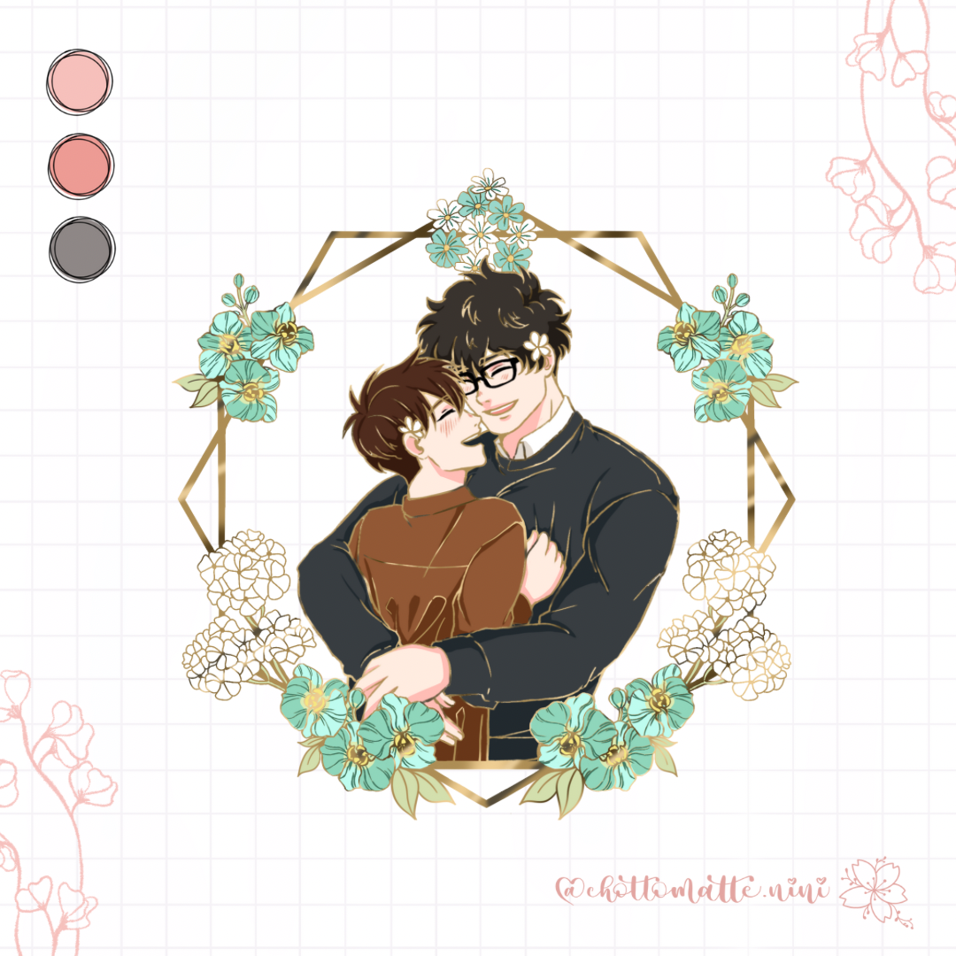 Spring Lovers - Yohan x Soohwa – chottomatte.nini